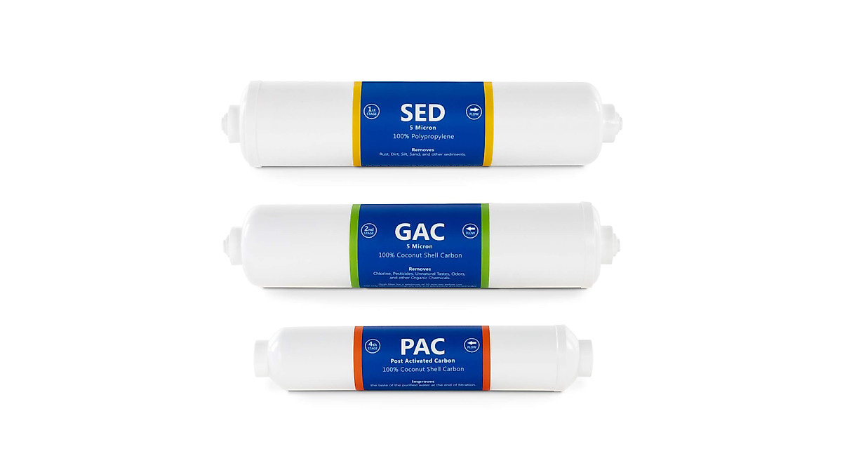 Express Water RO Countertop Filter Set – Clean Drinking Water