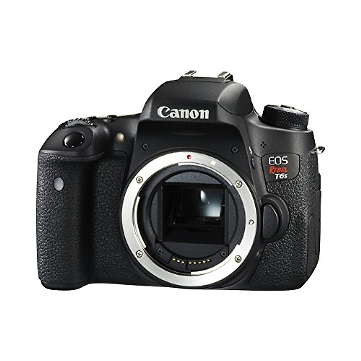 Canon EOS Rebel T6s Digital SLR (Body Only) - Wi-Fi Enabled (Renewed)
