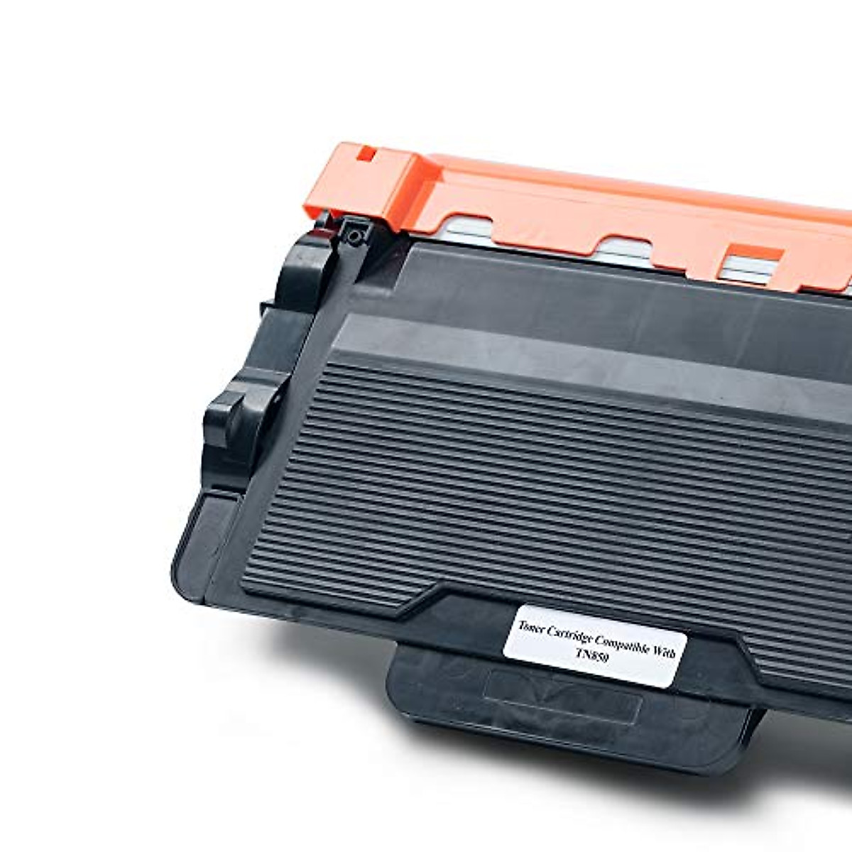 TonerPlusUSA Compatible TN850 TN820 Toner Cartridge – TN-850 TN-820 High Yield Toner Cartridge Replacement for Brother Laser Printer – Black [10 Pack]