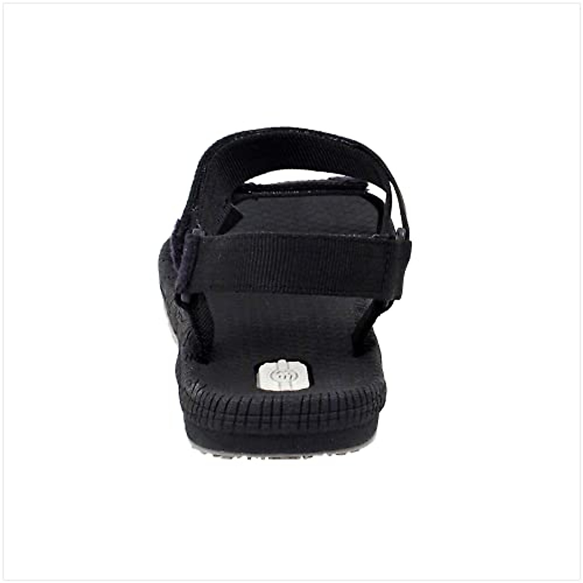 Gold Pigeon Shoes SIMPLUS Yoga Mat Womens Sandals Comfortable Lightweight Sandal for Women Size 7.5-8 * 5931 Black -38