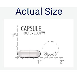 Life Extension Magnesium Citrate 100mg, 180 Veg Caps - Natural Mag Supplement - 100 mg Mineral Support Capsules - Vegan, Vegetarian, Non-GMO
