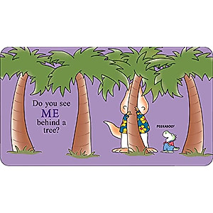 Peekaboo Rex! (Boynton on Board)