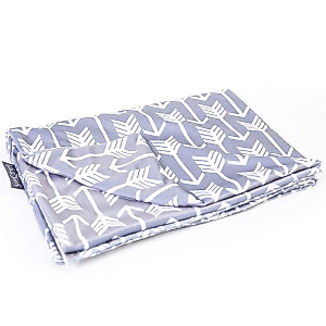 Kids N' Such Minky Baby Blanket & Baby Swaddle Blanket for Newborns & Toddlers, 30” x 40”