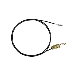 Gpartsden 946-04230B Snow Blower Auger Cable for Cub Cadet MTD Drive Clutch 746-04230 746-04230A 946-04230 946-04230A Snow Thrower