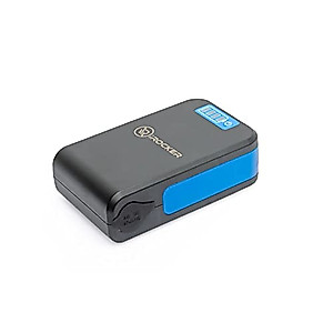 iROCKER Portable Battery - 12V DC Power Outlet and USB plugin Compatible with Electric Pump for Inflatable Stand Up Paddle Boards