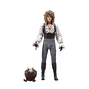 McFarlane Toys Labyrinth Dance Magic Jareth Action Figure