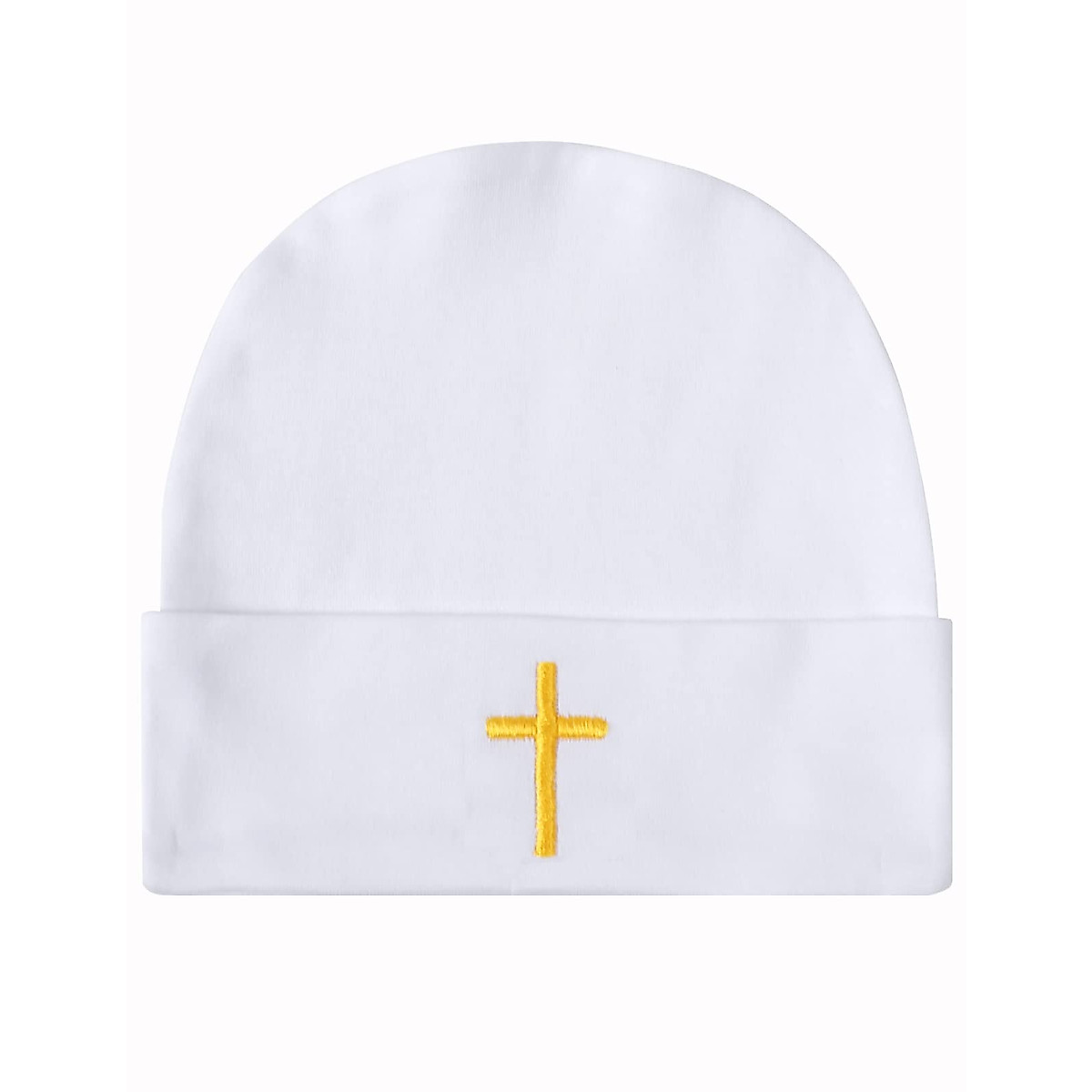 COSLAND Baby Boy Baptism Outfit Christening Clothing 0-3 Months, White