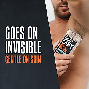 Right Guard Xtreme Defense Antiperspirant & Deodorant Gel | 5-in-1 Protection For Men | Blocks Sweat 2X Longer | 72-Hour Odor Control | Arctic Refresh Scent, 4 oz. (4 count)