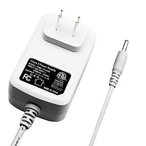TOP-SPEED 16.5V 2A AC DC Power Supply Adapter Charger for Google Home Hub, Google Nest Hub (1st Gen), Google Voice Speaker, 33W AC Power Adapter.