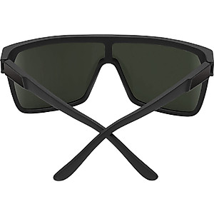 Flynn Soft Matte Black Happy Gray Green