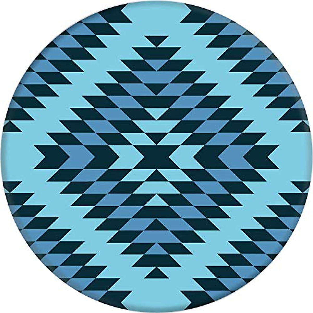 PopSockets: Collapsible Grip & Stand for Phones and Tablets - Puebla Blue