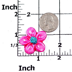 Flower Silicone Mold Food Safe Fondant, Chocolate, Candy, Resin, Polymer Clay, Jewelry, Craft Mold. Flexible and easy to use.