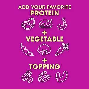 Thai Kitchen Jasmine Rice, 8.8 oz (Pack of 6)