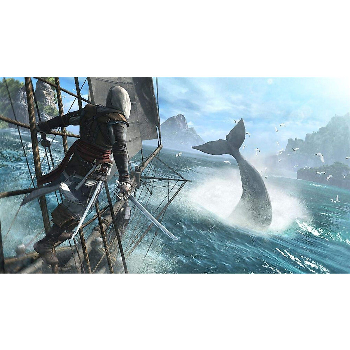 Assassin's Creed 4 Black Flag Essentials (PS3)