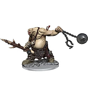 D&D Frameworks: Ogre - Unpainted and Unassembled