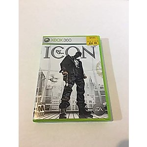 Def Jam Icon - Xbox 360