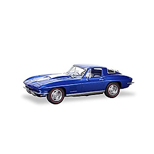 Revell 85-4517 1967 Corvette Coupe Model Car Kit 1:25 Scale 116-Piece Skill Level 4 Plastic Model Building Kit