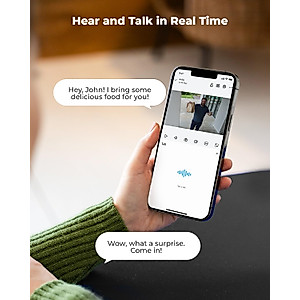 REOLINK 4K PoE Home Security Camera, IP Camera with 128 Degree, 2.8mm Lens, 5X Optical Zoom & IK10 Vandalproof for Outdoor Surveillance, Human/Vehicle/Pet Detection, No PT Supported, RLC-842A