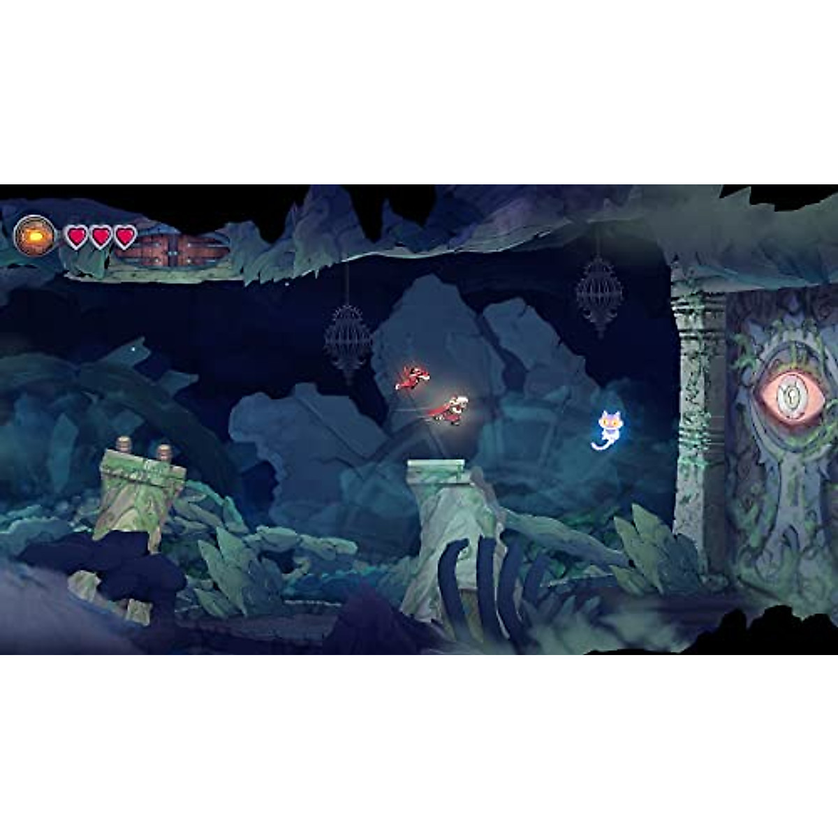 The Knight Witch: Deluxe Edition - PlayStation 4