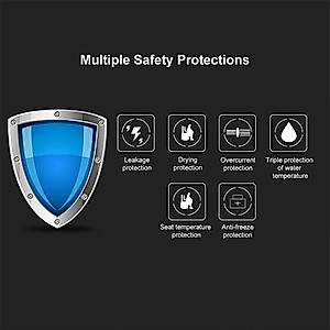 KunMai One-Piece Elongated Smart Toilet with Automatic Flush, Heated Seat, Self-Cleaning Bidet, and Foot Sensor, Modern Design for Bathrooms