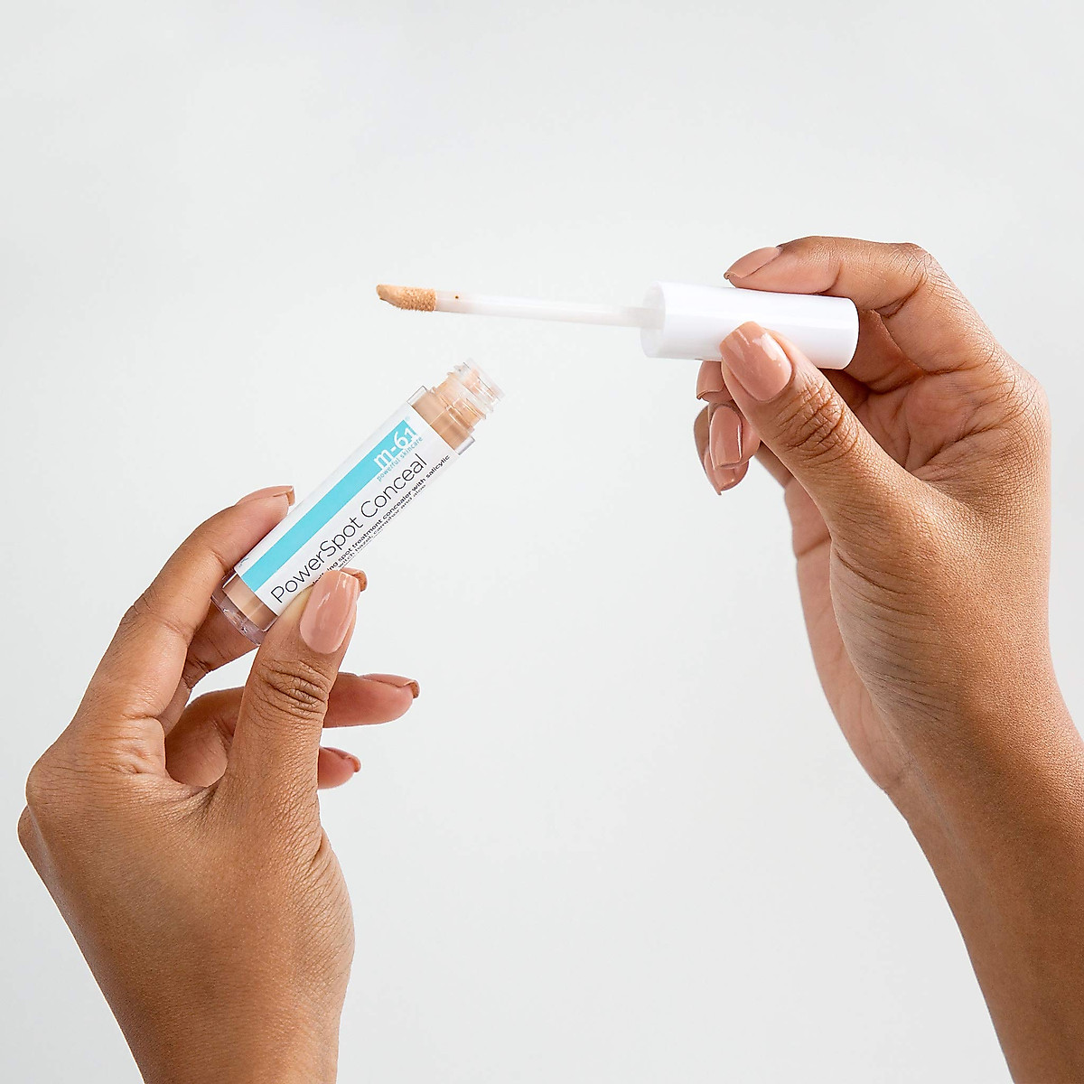 M-61 Powerspot Conceal - Daily spot treatment with salicylic, tea tree & camphor