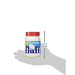 Fluff Marshmallow Spread (Pack of 2) 7 1/2oz.