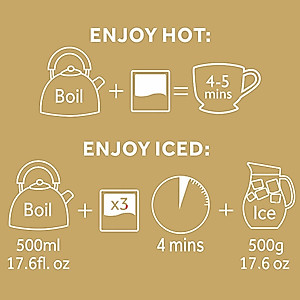 Taylors of Harrogate Yorkshire Gold, 40 Teabags