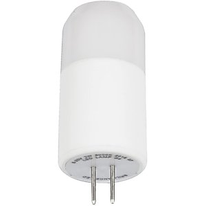 Brilliance Beacon G4 Omni-Directional LED Landscape Lighting Replacement Lamp Bulb, 2 Watt, Multi-Directional Beam Pattern, 3000K, 200 Lumens, Dimmable, Ceramic Technology, Replaces 20W Halogen