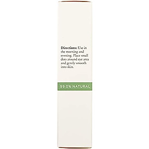 Burt's Bees Eye Cream for Sensitive Skin, 0.5 Ounces