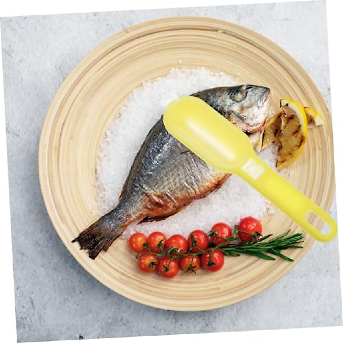 VOSAREA Kitchen Gadget Clean Fish Knife Fish Scales Peeler Fish Scale Scraper Fish Scales Remover