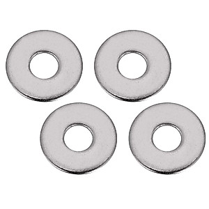 Alomejor Drumset Kit Accessories Cymbal Stand Felts Clutch Felts Hi Hat Cup Felts Cymbal Wing Nuts Cymbal Sleeves and Metal Gaskets Replacement