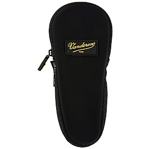 Vandoren P201 Neoprene Mouthpiece Pouch for Bass Clarinet/Tenor Saxophone/Bari Saxophone Large