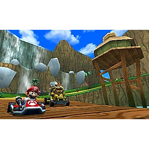 Mario Kart 7 (Renewed)