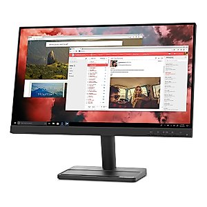Lenovo REFURB L22e 21.5 FHD WLED MON (Certified Refurbished)
