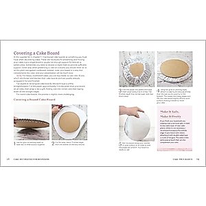 Cake Decorating for Beginners: A Step-by-Step Guide to Decorating Like a Pro