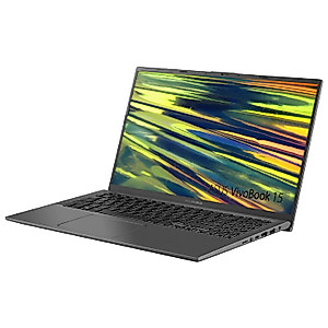 ASUS VivoBook Thin and Light Laptop, 15.6" FHD Display, AMD Ryzen 3 3250U Processor, AMD Radeon Graphics, Backlit Keyboard, Fingerprint Reader, Webcam, Wi-Fi, HDMI, Windows 11 (20GB RAM | 2TB SSD)