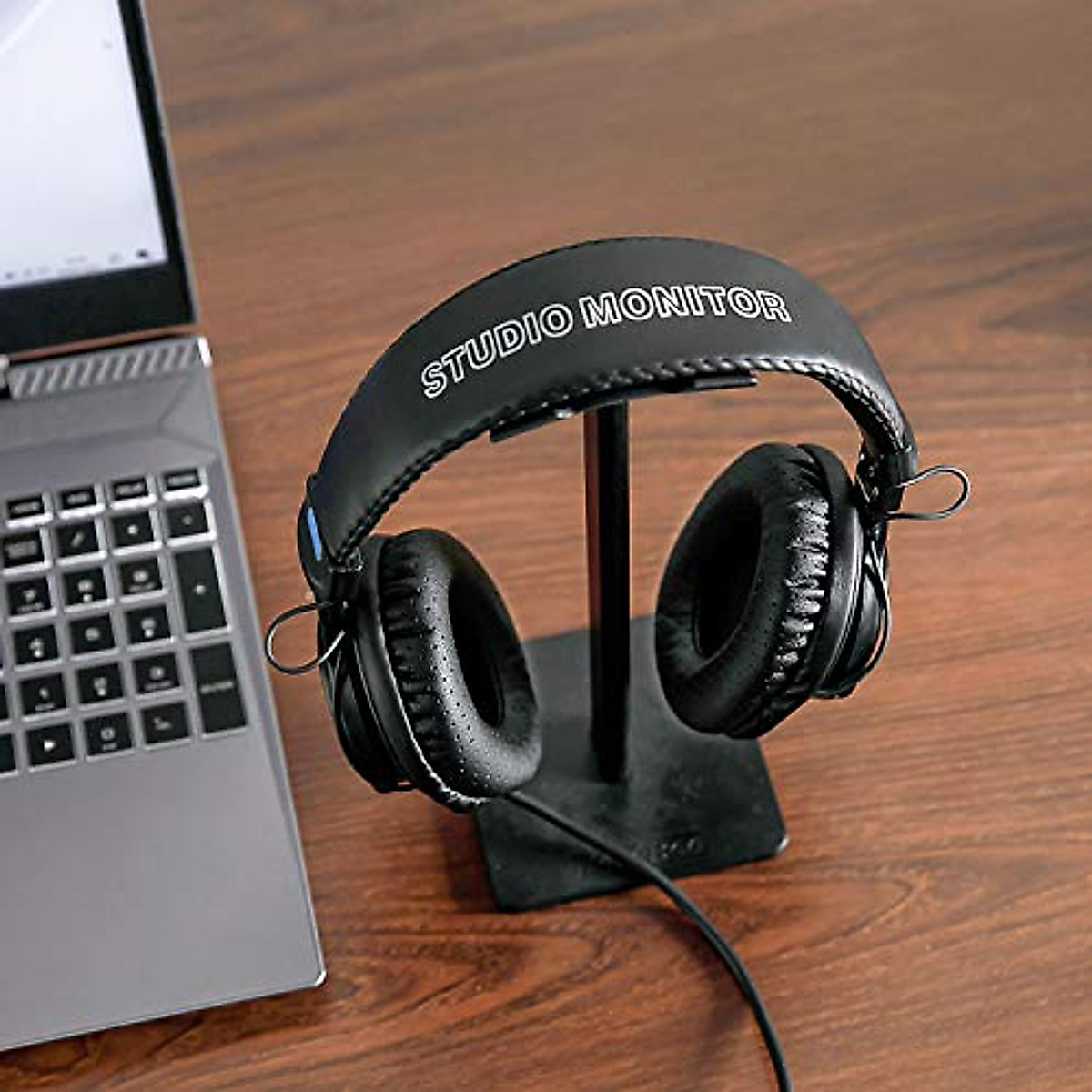 WC Wicked Cushions Replacement Ear Pads for Sony MDR 7506 | Softer Leather, Luxurious Memory Foam, Unmatched Durability | Compatible with MDR 7506 / MDR V6 / MDR CD900ST | (Perforated PU Leather)