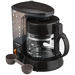 Zojirushi coffee makers 'coffee communication' 0.54 liters, Brown EC-TC40-TA