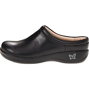 Alegria Kayla Womens Professional Shoe Black Nappa 7 M US