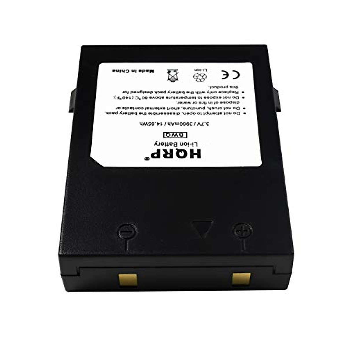 HQRP Battery Compatible with Magellan Promark 3, Thales CX, Thales MMCE ...