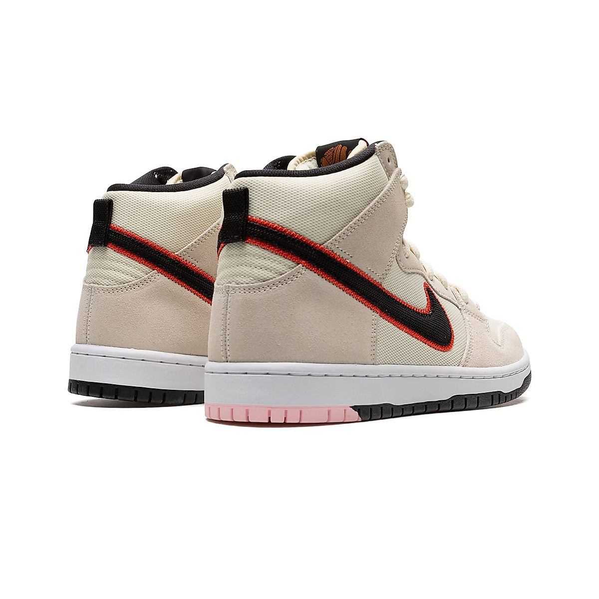 Nike Mens SB Dunk High Pro Premium DO9394 100 San Fransisco Giants - Size 12