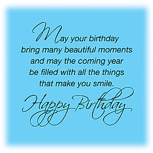 Chuck's Card-O-Rama - Son Birthday Card - MADE in USA - Excellent Card Stock, Envelope Included - 5" x 7.75" - Packaged in Extra Sturdy Mailer - 95584 - Perfect Greeting Card