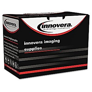 Innovera IVR200XLB Remanufactured 2500-Page Yield Ink for Lexmark 200XL (14L0174) - Black