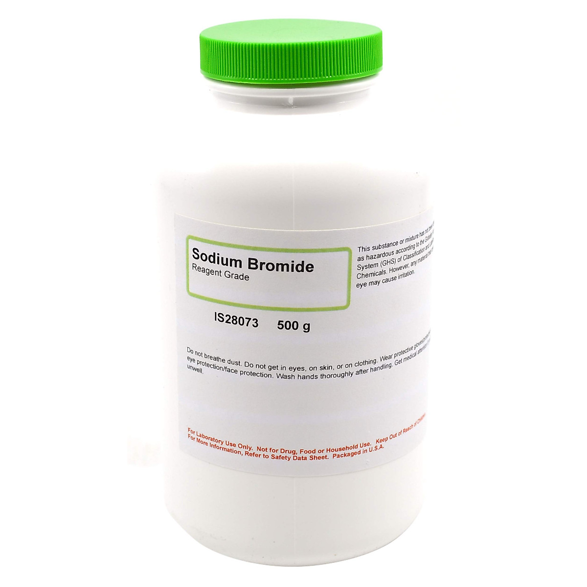 ALDON Innovating Science Reagent-Grade Sodium Bromide, 500g - The Curated Chemical Collection