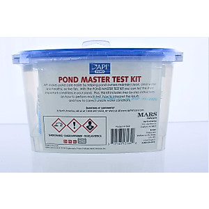 Mars Fishcare Pond Master Test KIT