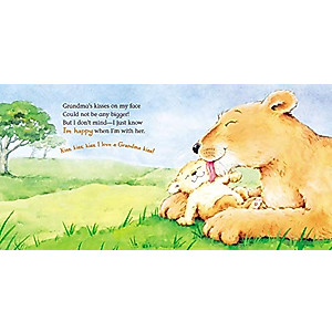 Grandma Kisses and Hugs