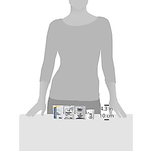 Duke Texturizing Creme Kit for Men Regular | Easy To Use for All Hair Types, 1 Count