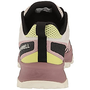 Merrell Women's Speed Eco Hiking Shoe, Oyster/BURLW, 8.5