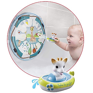 Sophie La Girafe- Magik Splash Board, 523519