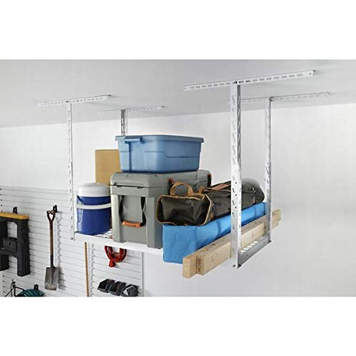Gladiator Overhead GearLoft™ Storage Rack 2 x 4, GALS24M1